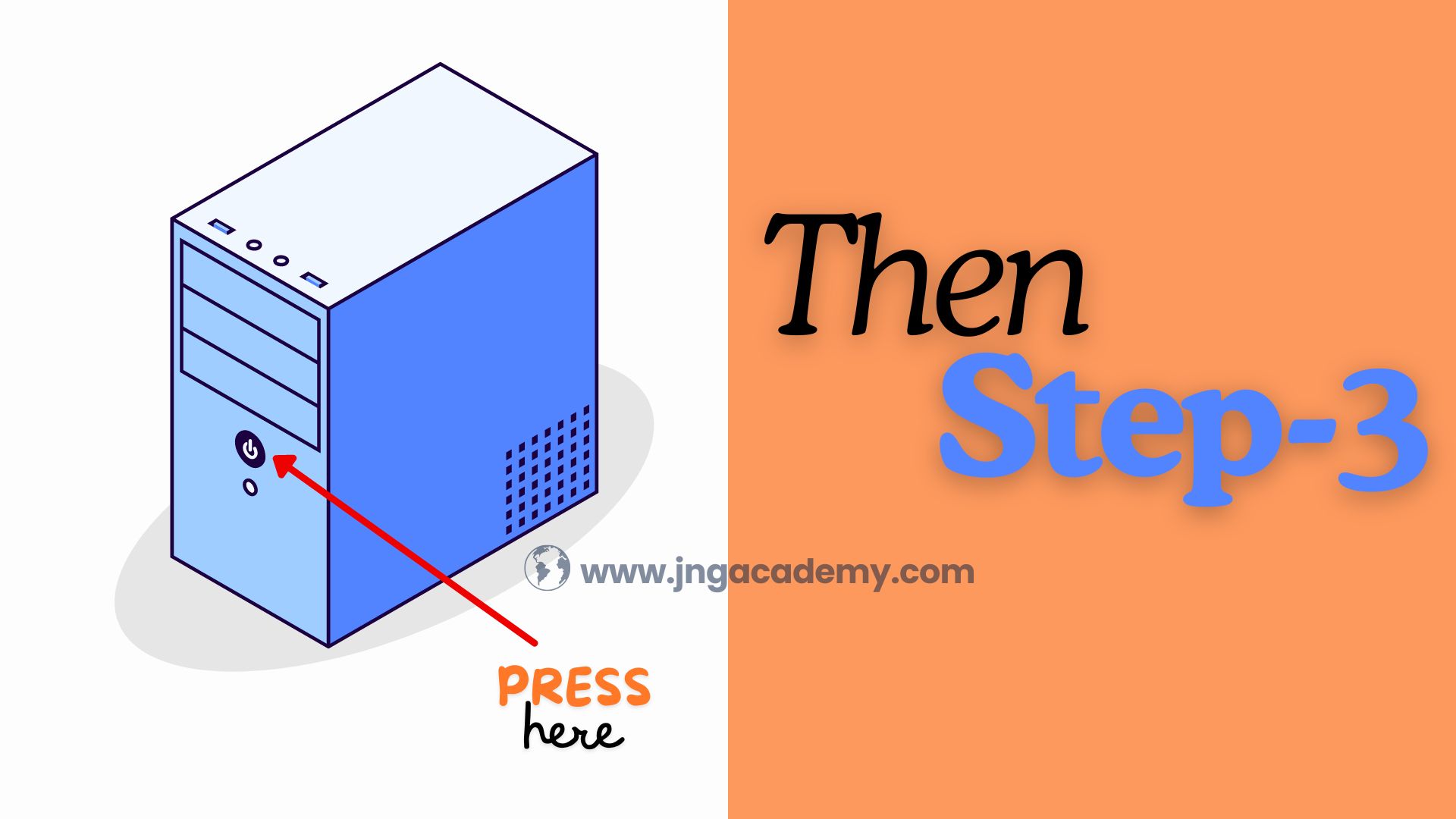 Introduction to Computers | Lesson-1.2 Starting and Shutting Down a ...